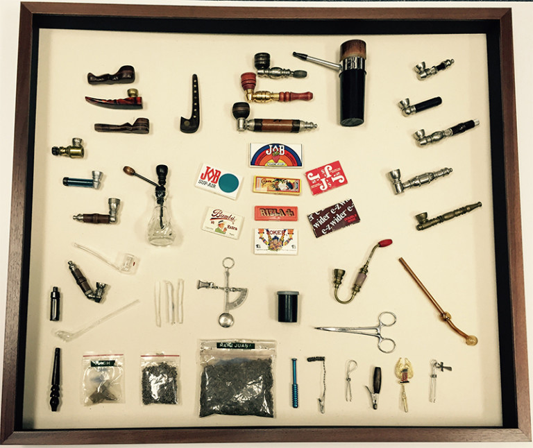 Drug paraphernalia | GearyGallery.com
