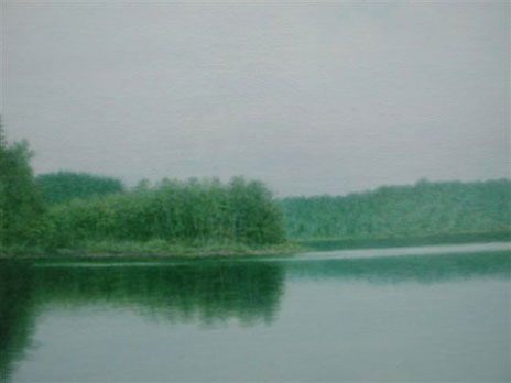 Evening Breeze | GearyGallery.com