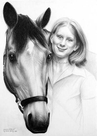 Portrait of Grace Howell & Belle Collection | GearyGallery.com