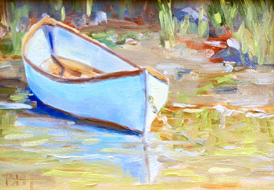 Lovely Lines By Barbara Hageman | GearyGallery.com