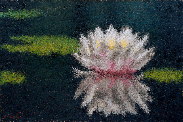 White Lily By Karl Soderlund | GearyGallery.com