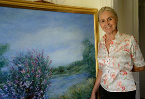 Jill Dyson | GearyGallery.com