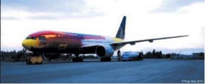 boeing-peter-max | GearyGallery.com