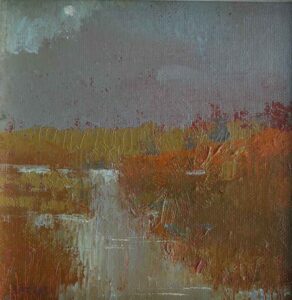 Iona Moon By Sue Barrasi | GearyGallery.com