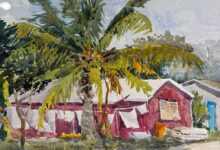 Art Gallery | Exhibits | Frame Shop | Geary Gallery